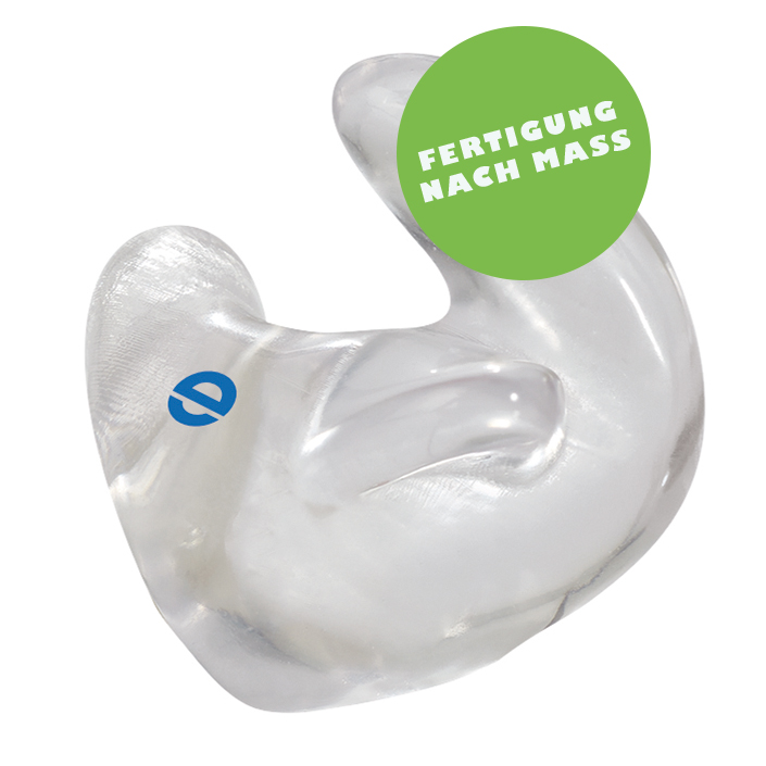 Gehörschutz epro®-STOP.A Concha - Dein Basss